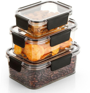 VRP Plastic Grocery Container - 450 ml, 800 ml, 1100 ml Price in India ...
