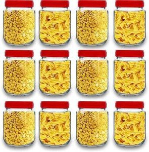 SKWAION Glass Grocery Container - 750 Price in India - Buy SKWAION ...