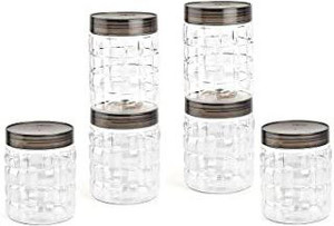 TOYO CORPORATION Plastic Grocery Container - 1 L Price in India - Buy ...