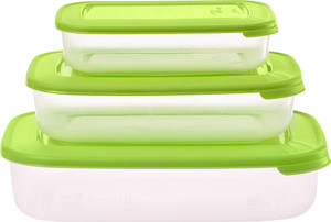 Bengal Plastic Grocery Container - 930 ml, 1880 ml, 3000 ml Price in ...