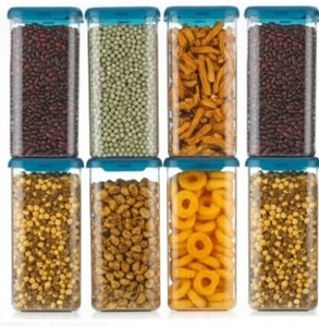 SARAZA Plastic Grocery Container - 1600 ml Price in India - Buy SARAZA ...