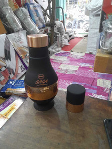 SAGA Copper Utility Container - 1 L Price in India - Buy SAGA Copper ...