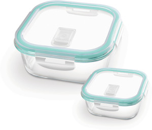 TREO Glass Utility Container - 160 ml, 1200 ml Price in India - Buy ...