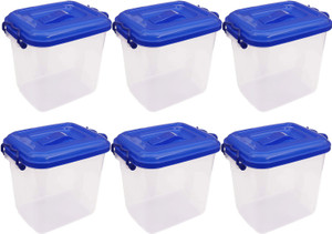 SEE INSIDE Plastic Grocery Container - 3.5 L Price in India - Buy SEE ...
