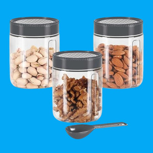 Zero celsius Plastic Grocery Container - 500 ml Price in India - Buy ...