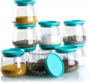 LIVORY Plastic Grocery Container - 900 ml Price in India - Buy LIVORY ...