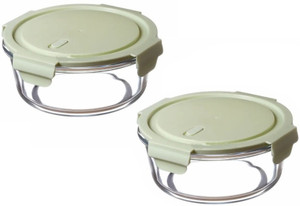 HALO NATION Glass Fridge Container - 620 ml Price in India - Buy HALO ...