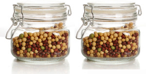 Avastro Glass Grocery Container - 550 ml Price in India - Buy Avastro ...