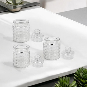 Members Mark Glass Pickle Jar - 260 ml Price in India - Buy Members ...