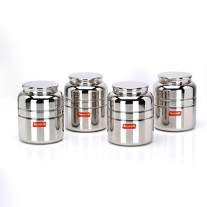 Sumeet Steel Utility Container - 1400 ml Price in India - Buy Sumeet ...