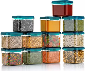 Netrowel Plastic Grocery Container - 500 ml Price in India - Buy ...