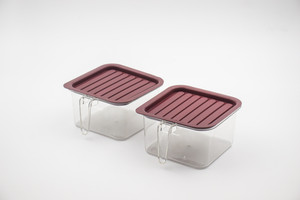Venial Plastic Fridge Container - 1100 ml Price in India - Buy Venial ...