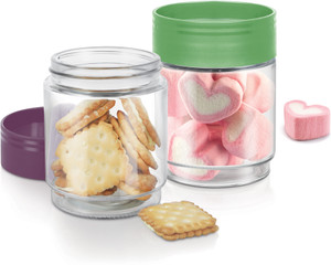 TREO Glass Utility Container - 500 ml Price in India - Buy TREO Glass ...