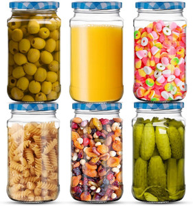 MT BROTHERS Glass Utility Container - 410 ml Price in India - Buy MT ...