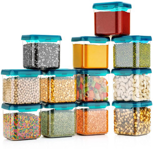 Linear Plastic Grocery Container - 550 ml Price in India - Buy Linear ...