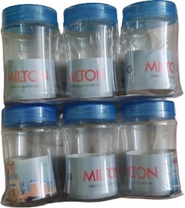 MILTON Plastic Grocery Container - 200 ml Price in India - Buy MILTON ...