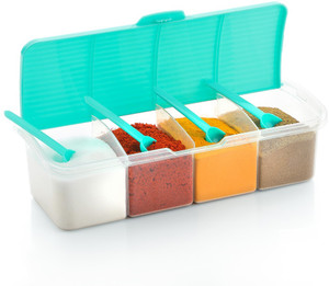Suchita Plastic Grocery Container - 1800 ml Price in India - Buy ...