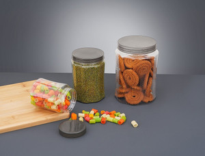 RVC Plastic Grocery Container - 3000 ml, 1400 ml, 750 ml Price in India ...