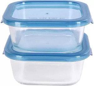 Cutting EDGE Glass Utility Container - 520 ml Price in India - Buy ...