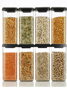 ecomet Plastic Grocery Container - 1500 ml Price in India - Buy ecomet ...