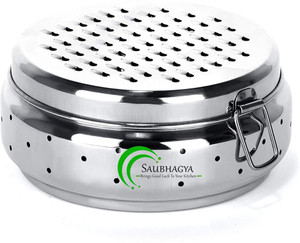 SAUBHAGYA Steel Sprout Maker - 600 ml Price in India - Buy SAUBHAGYA ...