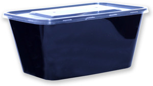 Food Parcel Box Plastic Utility Container - 1000 Price in India - Buy ...