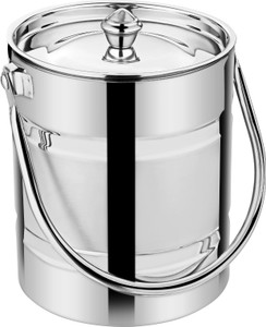 A-ONE Stainless Steel Milk Container - 5 L Price in India - Buy A-ONE ...