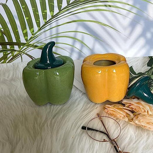 The Decor Lane Ceramic Utility Container - 500 ml Price in India - Buy ...