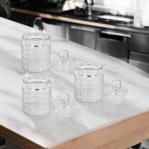 Members Mark Glass Pickle Jar - 260 ml Price in India - Buy Members ...