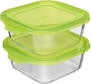 Cutting EDGE Glass Utility Container - 520 ml Price in India - Buy ...