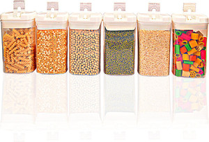 posh plasticware Plastic Utility Container - 1000 ml Price in India ...