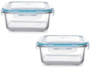 IndusBay Glass Utility Container - 520 ml Price in India - Buy IndusBay ...