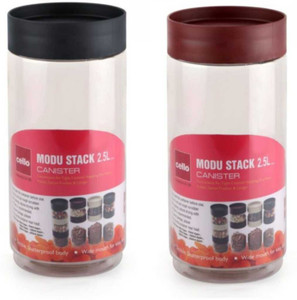 cello Plastic Utility Container - 2.5 L, 2.5 L Price in India - Buy ...