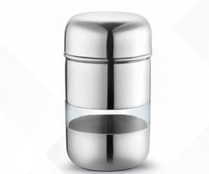 Classic Essentials Steel Utility Container - 1600 ml Price in India ...