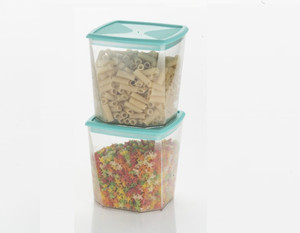 COLOSSAL Plastic Grocery Container - 900 ml Price in India - Buy ...