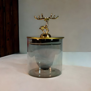 TCS Glass Utility Container - 520 ml Price in India - Buy TCS Glass ...