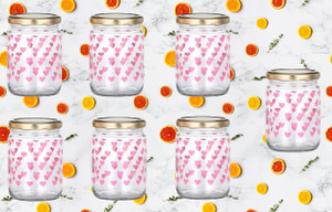 1st Time Glass Utility Container - 500 ml Price in India - Buy 1st Time ...