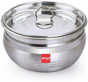 DIAMOND Steel Utility Container - 1700 ml Price in India - Buy DIAMOND ...