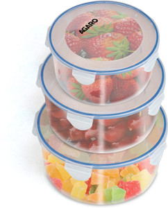 AGARO Plastic Utility Container - 400 ml, 800 ml, 1.5 L Price in India ...