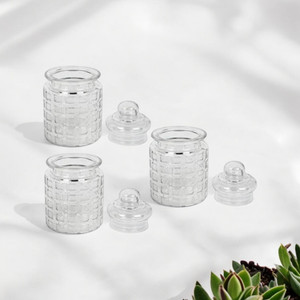 Members Mark Glass Pickle Jar - 260 ml Price in India - Buy Members ...