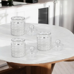 Members Mark Glass Pickle Jar - 260 ml Price in India - Buy Members ...