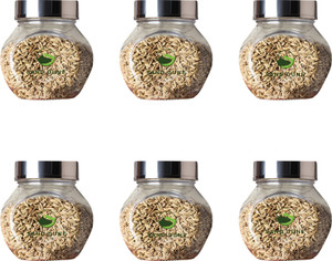 Sand Dune Glass Grocery Container - 200 ml Price in India - Buy Sand ...