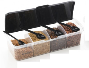 Metrolife Plastic Grocery Container - 1750 ml Price in India - Buy ...