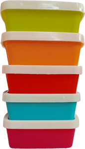 SHREE KRISHNAM Plastic Utility Container - 90 ml Price in India - Buy ...