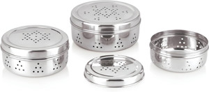 VOELT Stainless Steel Sprout Maker - 800 ml Price in India - Buy VOELT ...