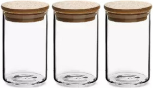 IndusBay Glass Utility Container - 270 ml Price in India - Buy IndusBay ...