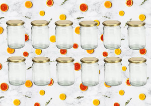 1st Time Glass Utility Container - 500 ml Price in India - Buy 1st Time ...