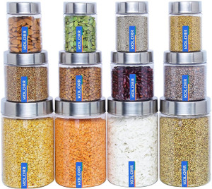 KOLORR Plastic Grocery Container - 300 ml, 500 ml, 1400 ml Price in ...