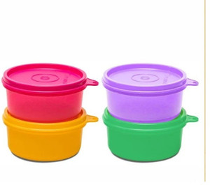 TUPPERWARE Polypropylene Utility Container - 200 ml Price in India ...