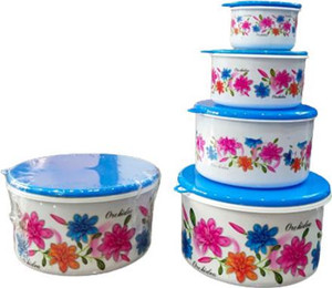 Jupiter Trading Plastic Grocery Container - 1200 ml Price in India ...